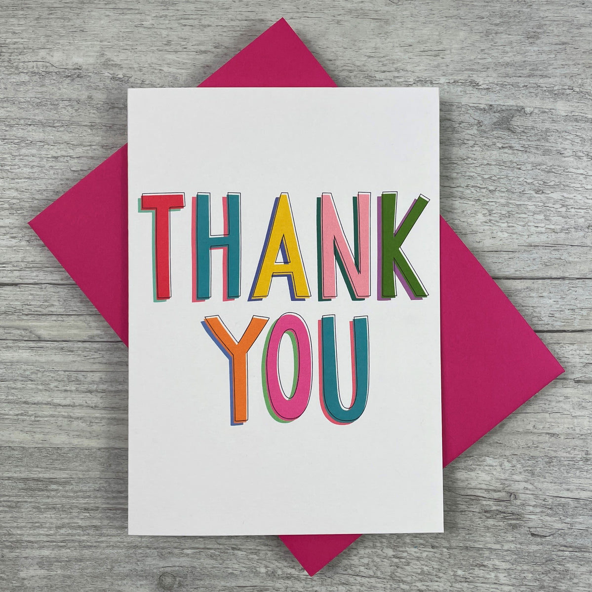 Thank You – Joanne de Pace